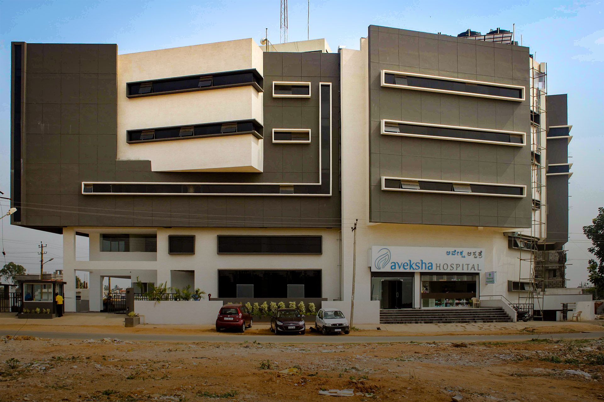 Aveksha - Int-Hab, Architecture + Design Studio