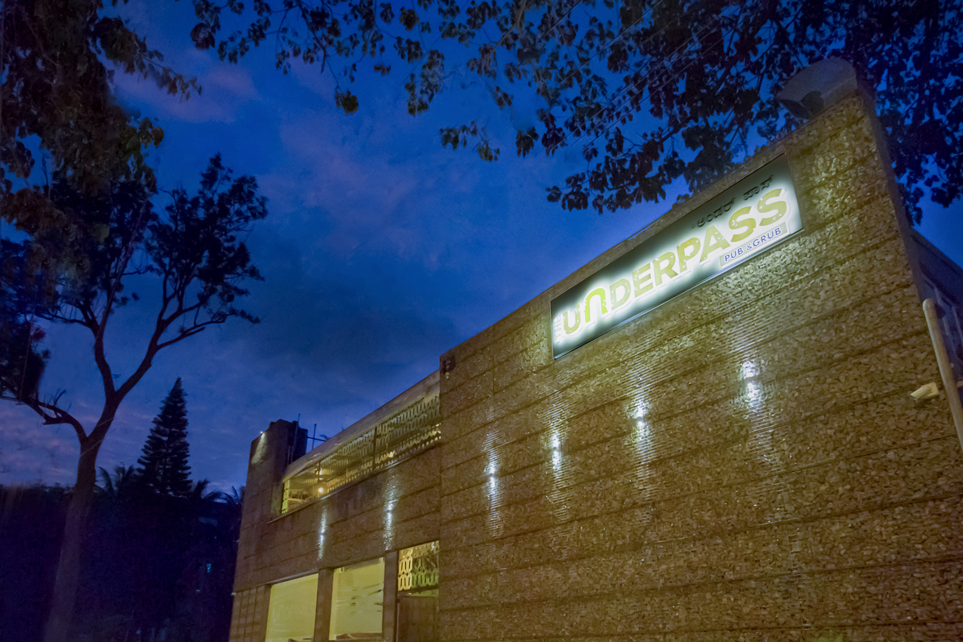 The Underpass: Place to unwind - Int-Hab, Architecture + Design Studio